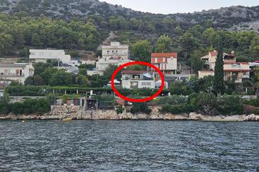 Appartements Près De La Mer Seget Vranjica (Trogir) - 7509 - Seget Vranjica