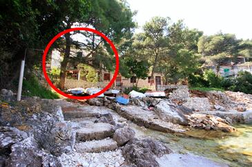 Apartments By The Sea Sobra, Mljet - 7531 - 믈레트섬