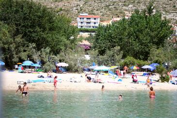 Ferienwohnungen Mit Parkplatz Duce, Omis - 7532 - Dugi Rat