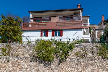Ferienwohnungen Mit Parkplatz Rabac, Labin - 7622 - Rabac