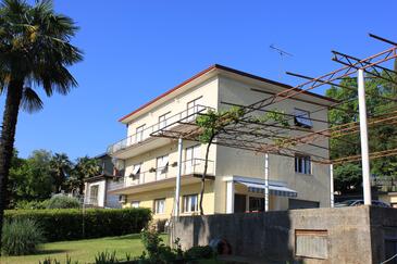 Ferienwohnungen Mit Parkplatz Lovran, Opatija - 7705 - Lovran