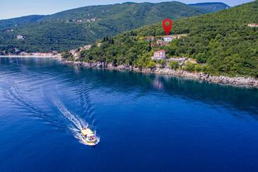 Appartements Avec Parking Moscenicka Draga, Opatija - 7766 - Croatie