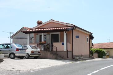 Ferienwohnungen Mit Parkplatz Kraj, Opatija - 7794 - Istrien