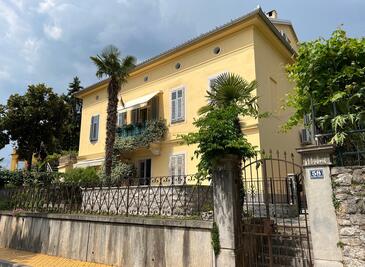 Ferienwohnungen Am Meer Opatija - Volosko, Opatija - 7846 - Opatija