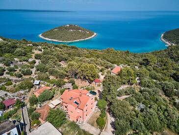 Ferienwohnungen Mit Parkplatz Cunski, Losinj - 7867 - Mali Lošinj