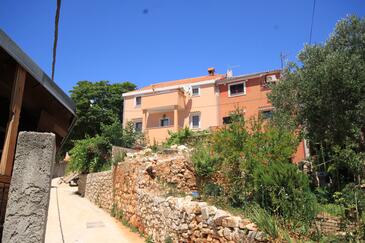 Ferienwohnungen Mit Parkplatz Cunski, Losinj - 8010 - Mali Lošinj