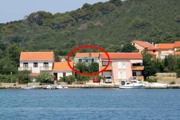 Ferienwohnungen Am Meer Verunic, Dugi Otok - 8104 - Dugi Otok