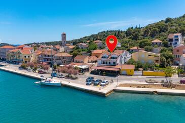 Apartments By The Sea Tisno, Murter - 815 - Tisno