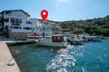 Apartments And Rooms By The Sea Zaglav, Dugi Otok - 8170 - Sali
