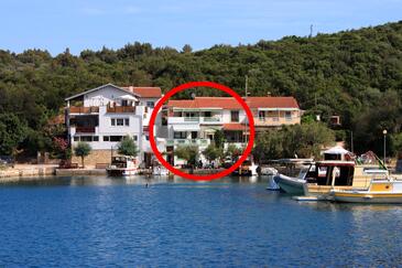 Ferienwohnungen Und Zimmer Am Meer Zaglav, Dugi Otok - 8170 - Dugi Otok
