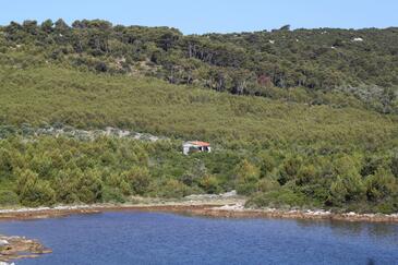 Maison De Vacances De Style Robinson Crusoé Isolée Baie Jaz - Telašćica, Dugi Otok - 8176 - Sali
