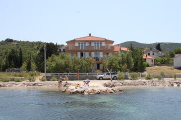 Apartments By The Sea Banj, Pašman - 8206 - Dugi otok