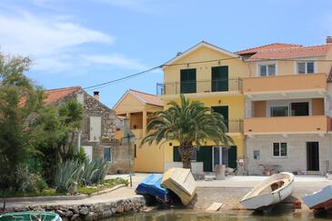 Apartamentos Junto Al Mar Kukljica, Ugljan - 8209 - Dugi otok