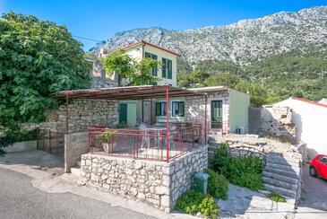 Casa De Vacaciones Con Aparcamiento Igrane, Makarska - 8332 - Igrane