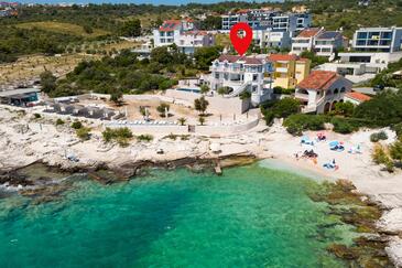 Ferienwohnungen Mit Pool Für Familien Zecevo Rtic, Rogoznica - 8366 - Rogoznica
