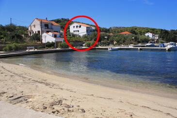 Apartments By The Sea Lukoran, Ugljan - 8397 - 두기오토크섬