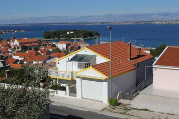 Apartamentos Con Parking Preko, Ugljan - 8417 - Isla Dugi