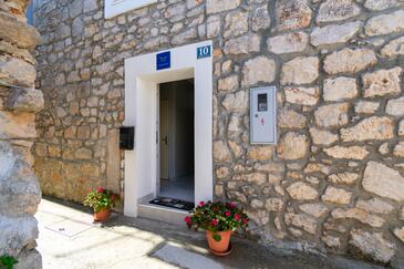 Appartementen Aan Zee Poljana, Ugljan - 8419 - Dugi otok