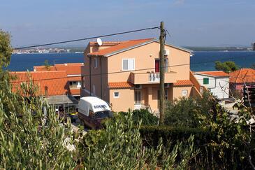 Appartements Près De La Mer Tkon, Pasman - 8455 - Biograd na Moru