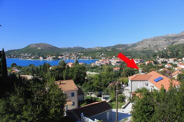 Apartments With Parking Space Slano, Dubrovnik - 8540 - Slano