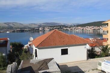 Ferienwohnungen Am Meer Okrug Gornji, Ciovo - 8663 - Okrug Gornji