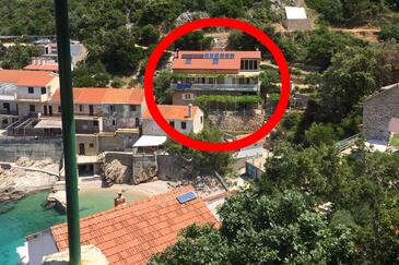 Apartamentos Robinson Junto Al Mar Bahía Pobij, Hvar - 8702 - Hvar