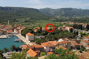 Ferienwohnungen Mit Parkplatz Jelsa, Hvar - 8713 - Jelsa