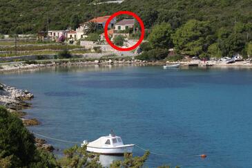 Seaside Holiday House Cove Parja, Vis - 8892 - Vis