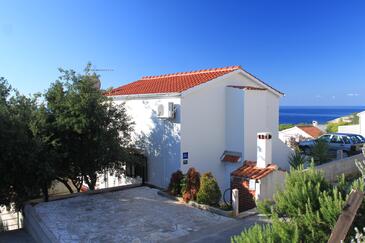 Apartments With Parking Space Rukavac, Vis - 8897 - Vis