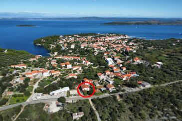 Apartments With Parking Space Sali, Dugi Otok - 910 - クロアチア共和国
