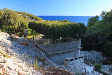 Fischerhaus Am Meer Bucht Rasohatica, Korcula - 9233 - Lumbarda