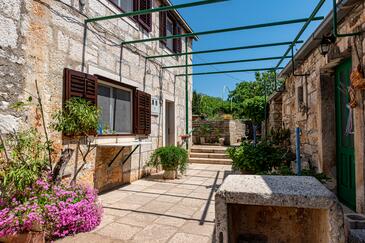 Apartments With Parking Space ŽRnovo, Korčula - 9239 - Korčula