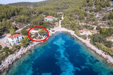 Ferienwohnungen Am Meer Bucht Zaglav, Korcula - 9320 - Korčula