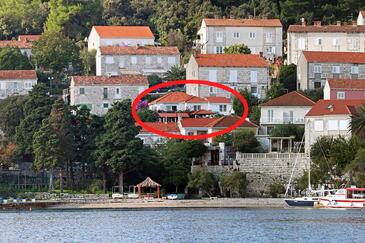 Apartamentos Junto Al Mar Korcula - 9321 - Korčula