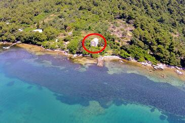 Fischerhaus Am Meer Ston - Supavao, Peljesac - 9485 - Mljet