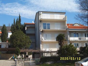 Apartments By The Sea Dramalj, Crikvenica - 9672 - Crikvenica