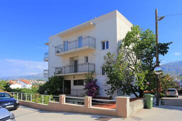 Appartementen Aan Zee Podstrana, Split - 9714 - Podstrana