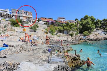 Ferienwohnungen Am Meer Rastici, Ciovo - 9717 - Okrug Gornji